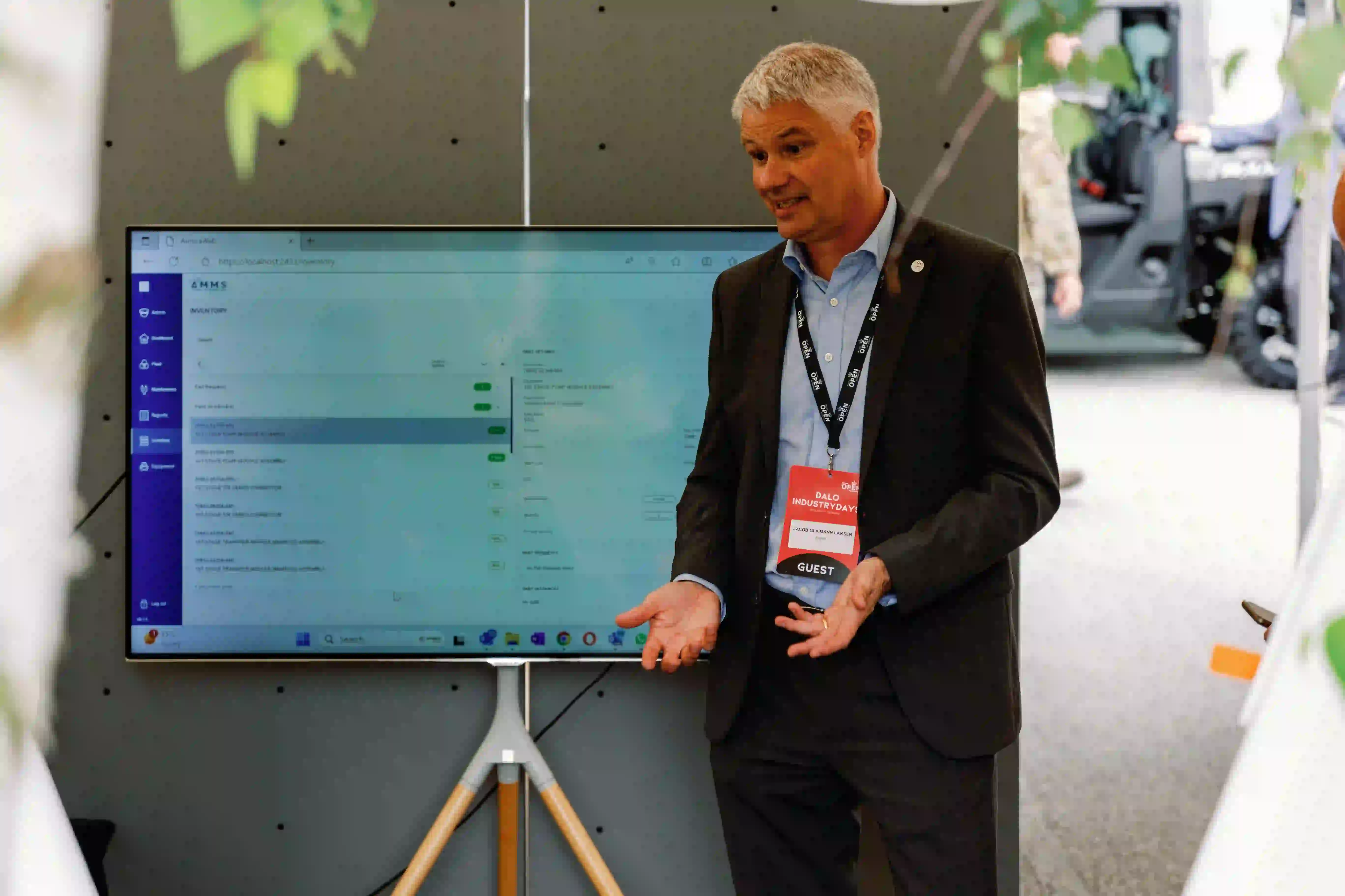 Danish Defence Industry Day 2024—Join Empact at DDID