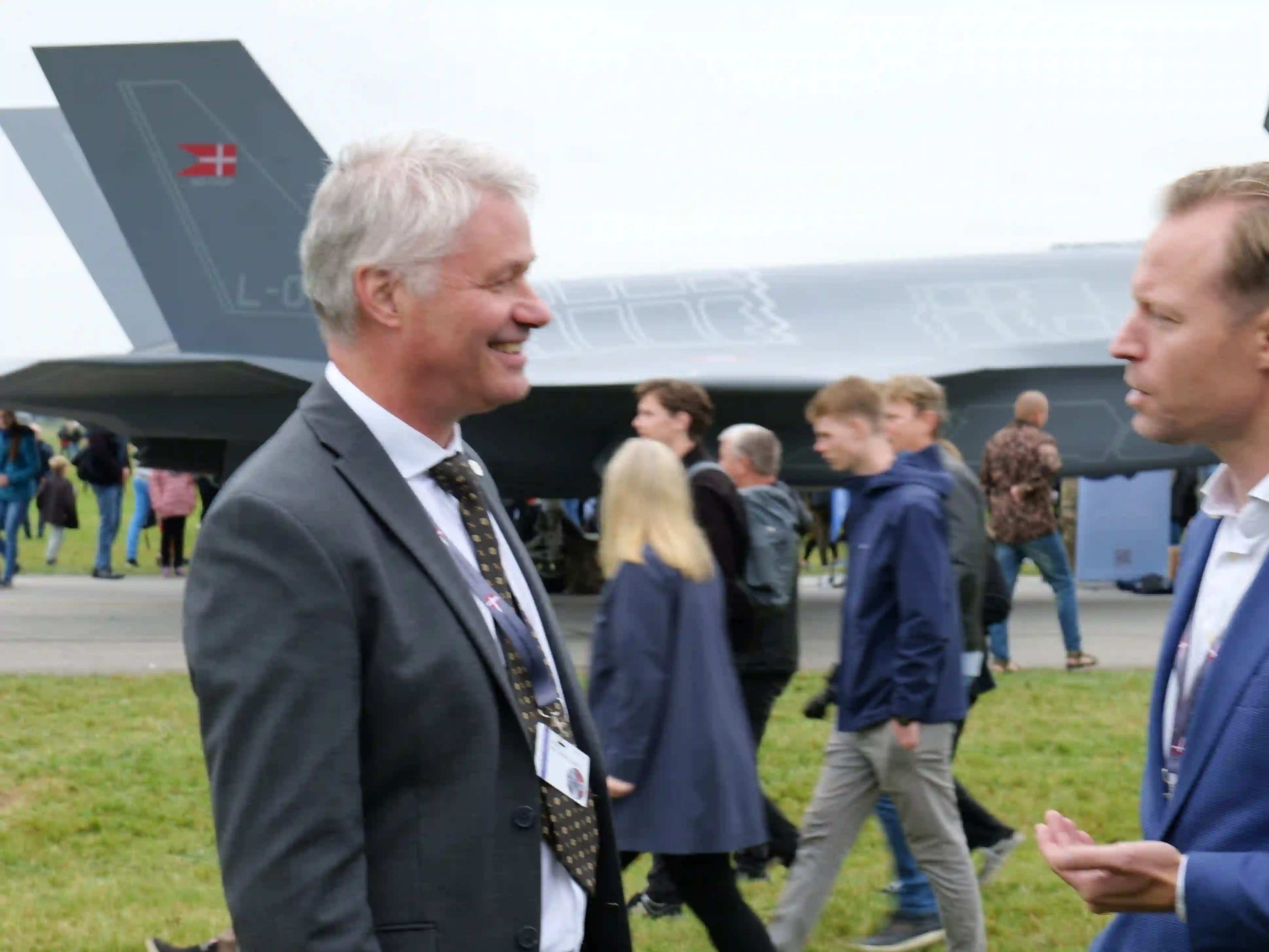 FSi Airsystems Exhibition - Join Empact & defense industry leaders