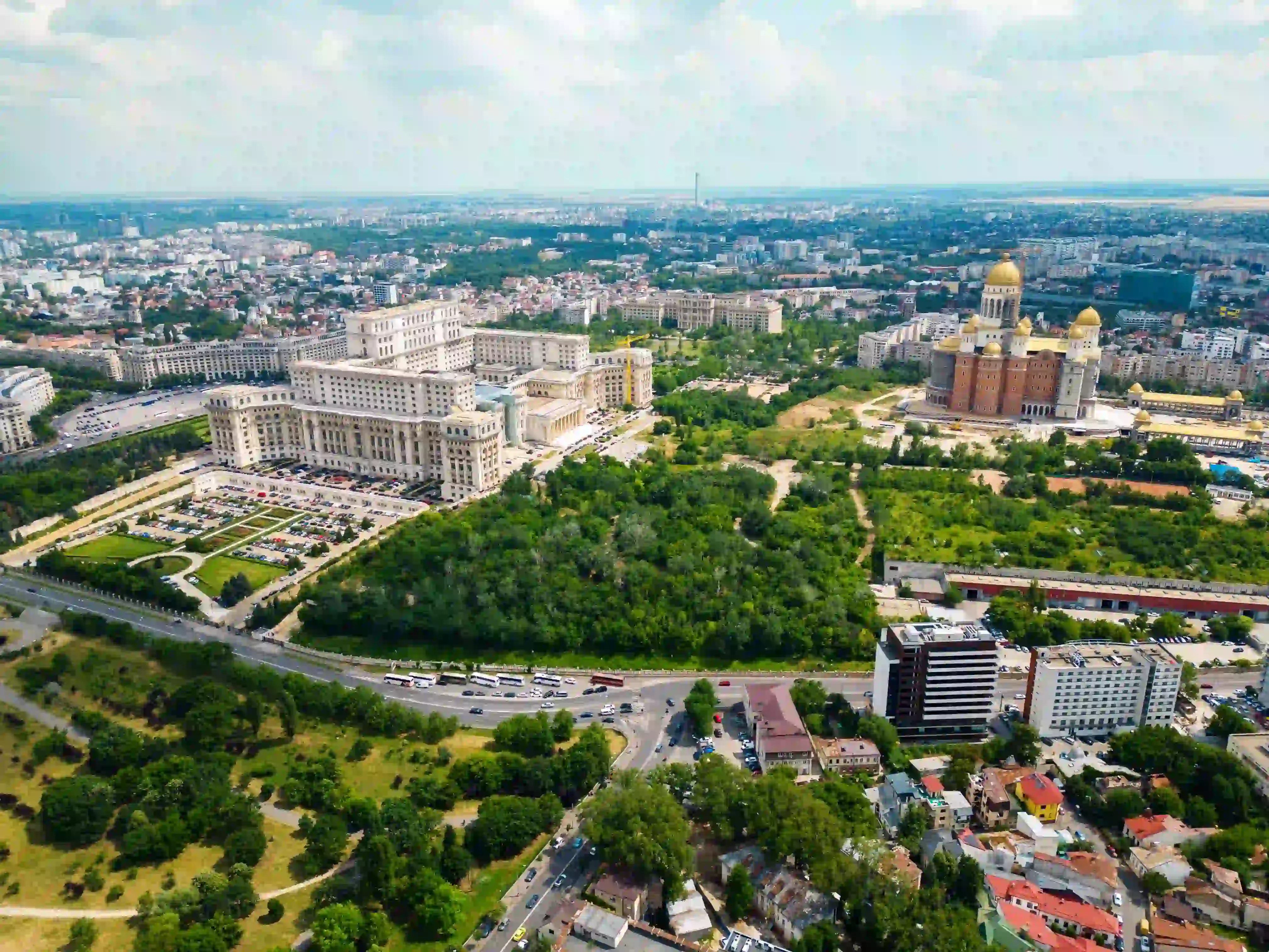 GICA Spring Conference 2025—Connect with Empact in Bucharest